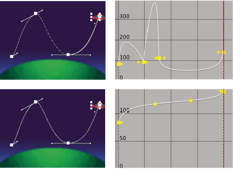 Apply and control speed changes in After Effects