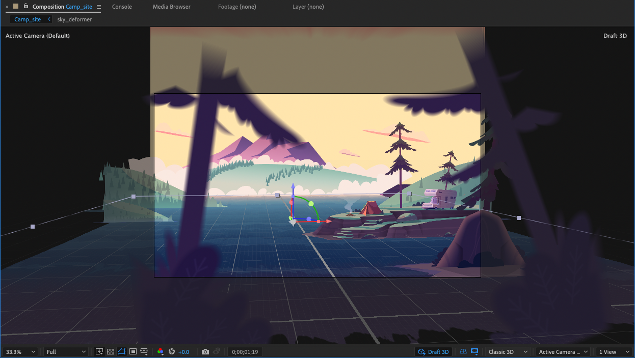 Preview changes to 3D designs in real time with Real-Time Engine