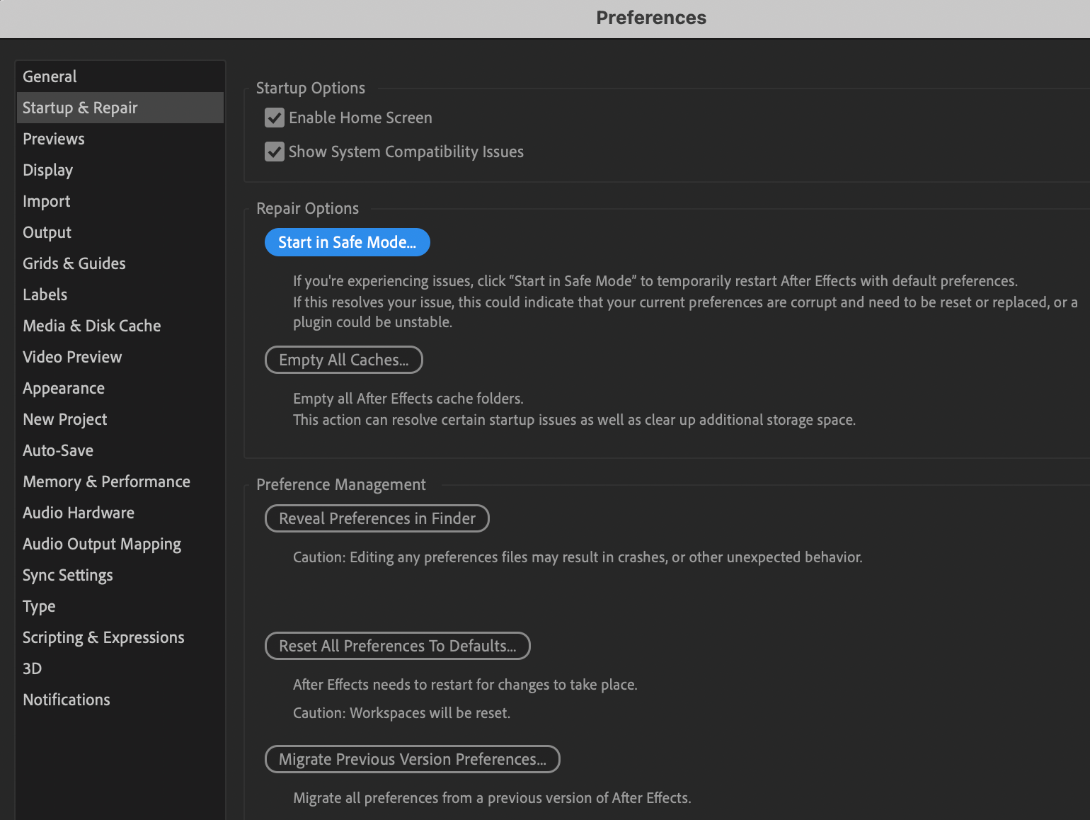 Features Summary After Effects February 2023 Features Summary After Effects February 2023