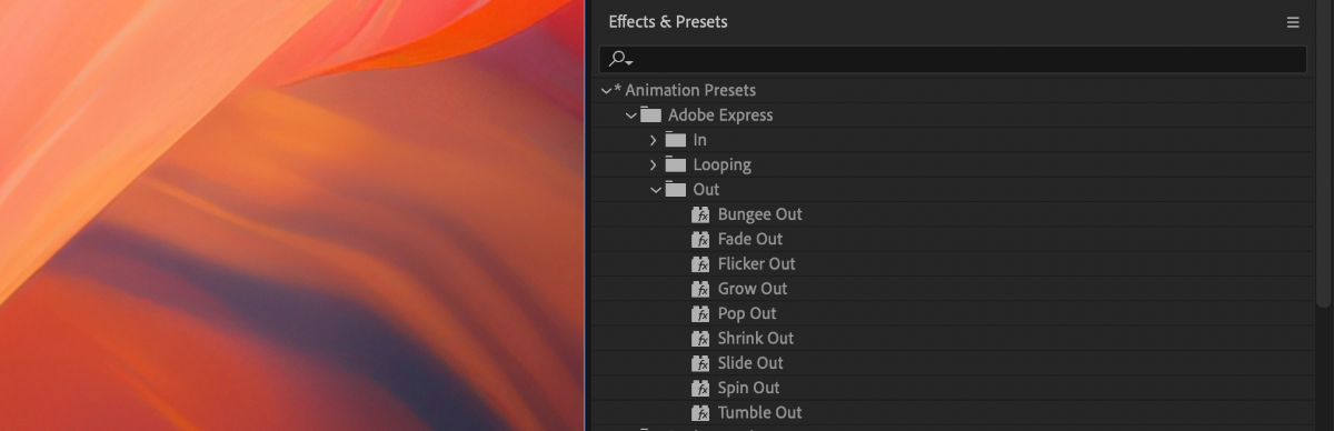 After Effects feature summary (December 2023 release)
