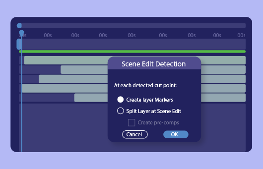 New features summary | Latest release of After Effects