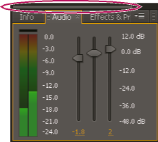 Workspaces, panels, and viewers in After Effects