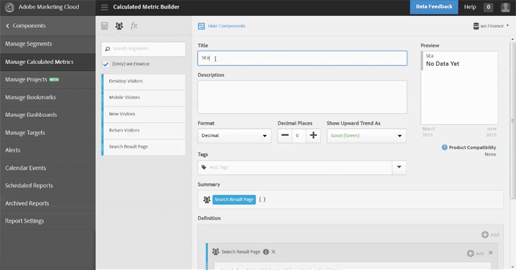 adobe analytics advanced calculated metrics