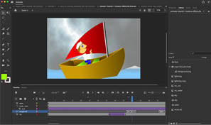 How to make gradients in the Color panel