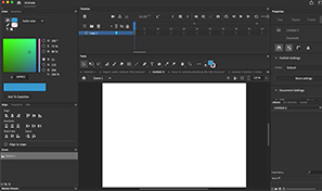 How to manage your Animate workspace