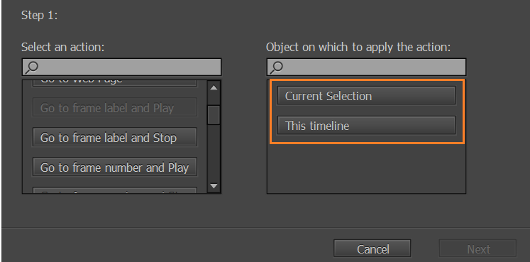 How To Use Actionscript With Animate