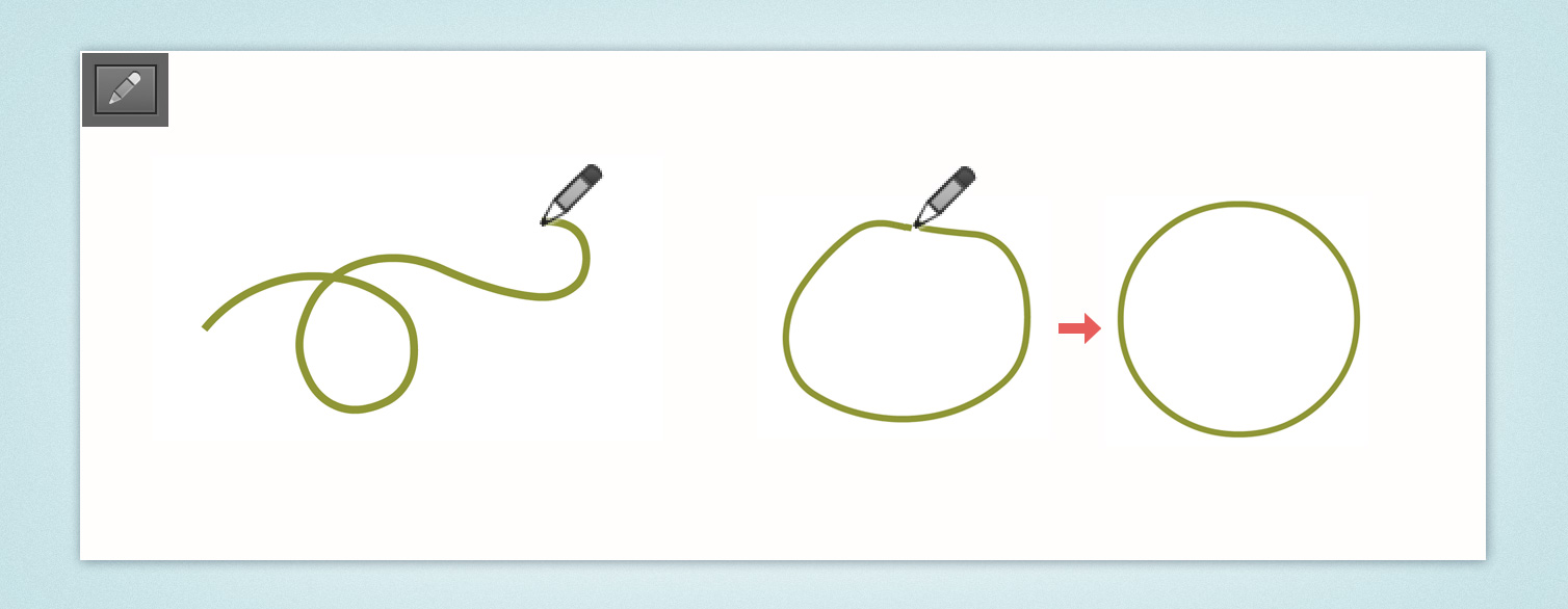 Basic tools in Animate