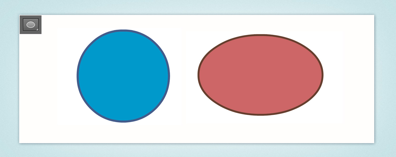 Basic tools in Animate