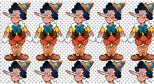 Export animations for mobile apps and game engines