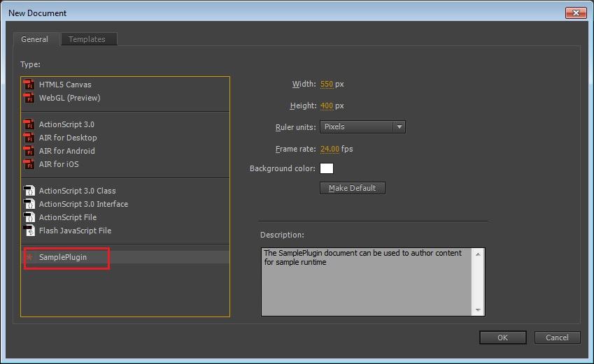Organizing timelines and the library in Adobe Animate