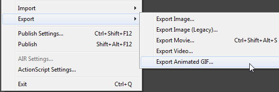 How To Export Animation Moon Animator - Shire Siderear