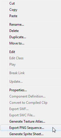 How To Export Animation Moon Animator - Shire Siderear