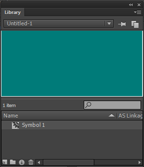 Scaling and caching symbols on the Stage