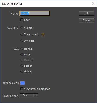 Create timeline layers with Animate