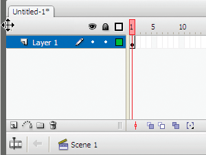 How to use the Timeline in Animate