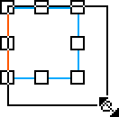 Transform and combine graphic objects in Animate