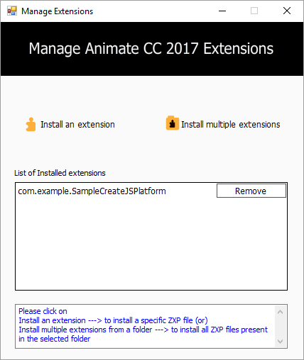 Components in Animate