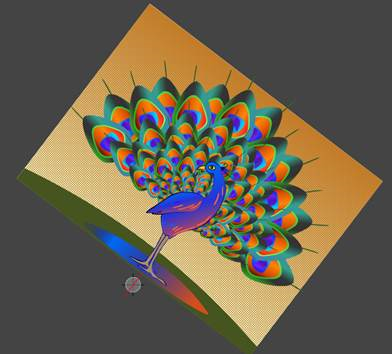 Use the Stage and Tools panel for Animate