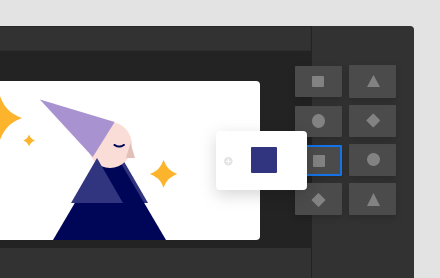 New features summary | Latest release of Animate