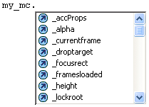 Write and manage scripts in Animate