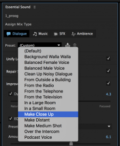 Deep Dive: The Essential Sound Panel in Adobe Audition