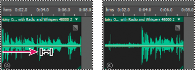 Understand how to edit and arrange clips
