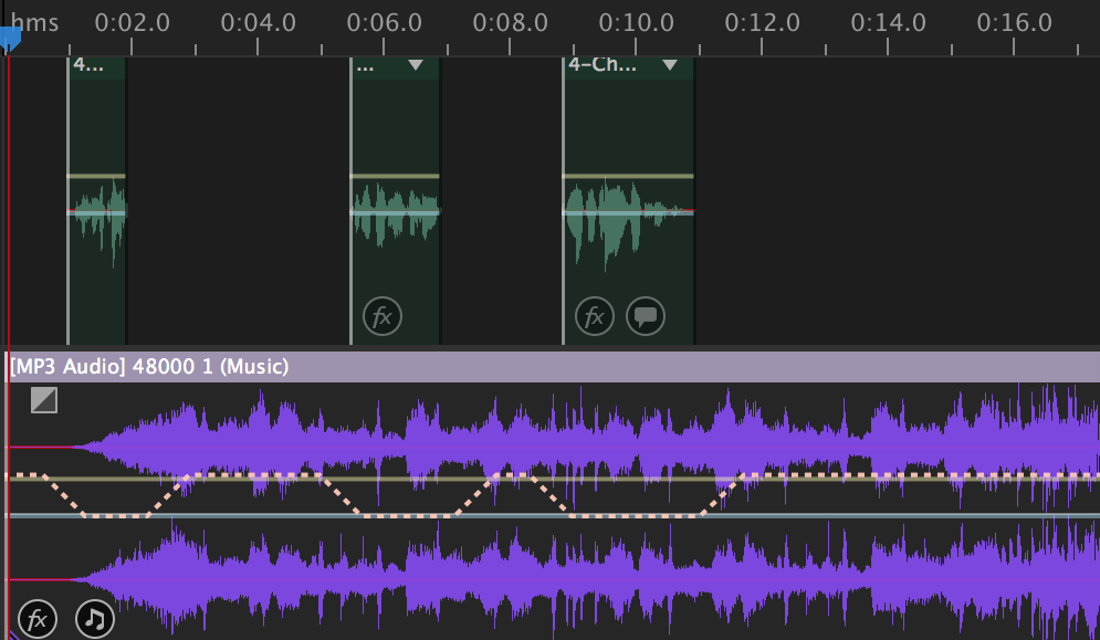 Deepen your understanding of editing, repairing and improving audio and ...