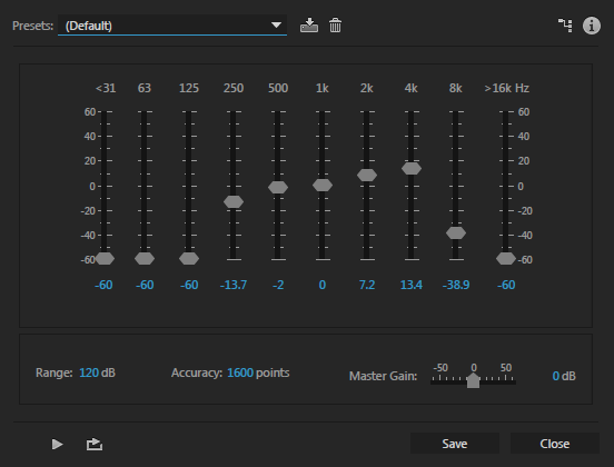 Deepen your understanding of editing, repairing and improving audio and ...