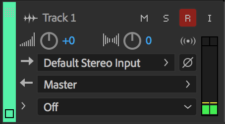Record and edit audio files with Adobe Audition