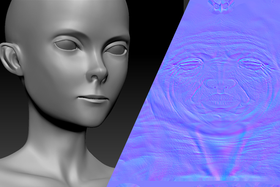 Create a custom body for your Fuse character