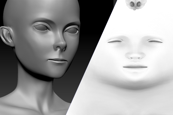 Create a custom body for your Fuse character