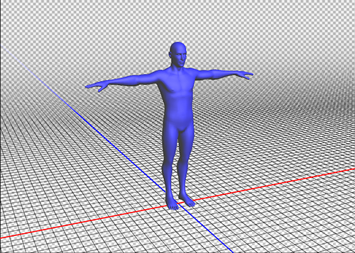 Create a custom body for your Fuse character