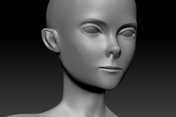 Create a custom body for your Fuse character