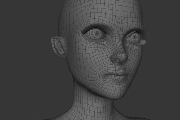Create a custom body for your Fuse character