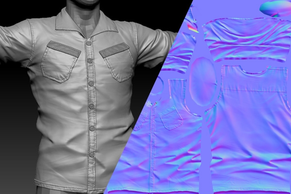 Create custom clothing for your Fuse character