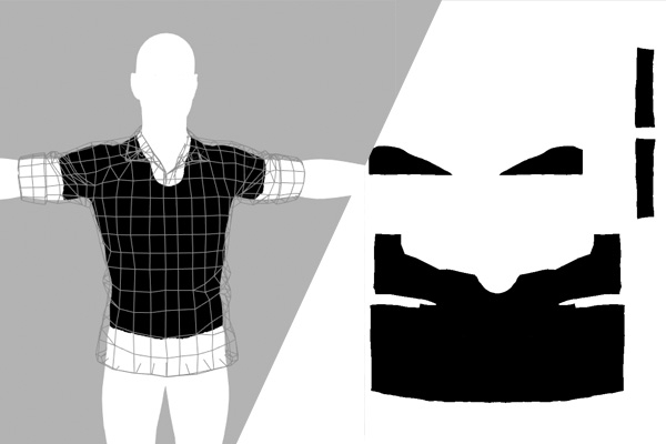 Create custom clothing for your Fuse character