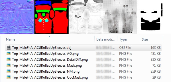 Create custom clothing for your Fuse character