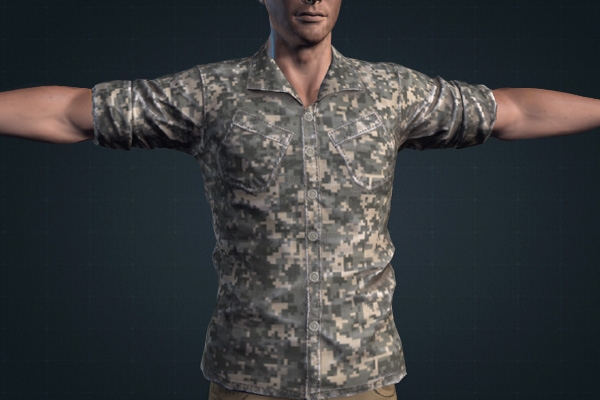 Create custom clothing for your Fuse character