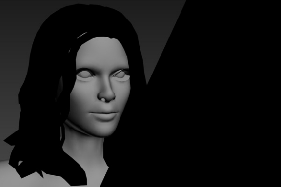 Create custom hair for your Fuse character