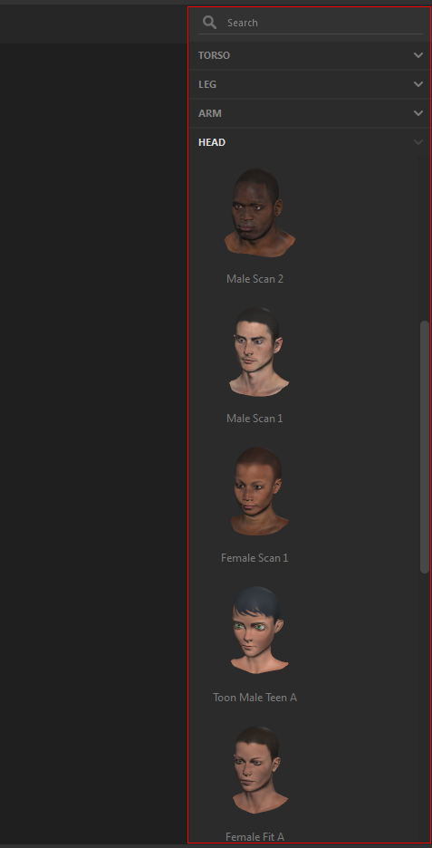 Fuse CC (Beta) | Workspace basics