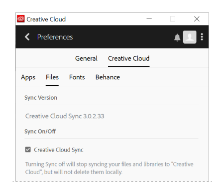Creative Cloud Libraries in Bridge