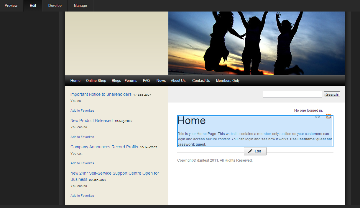 Online Photo Editing Sites