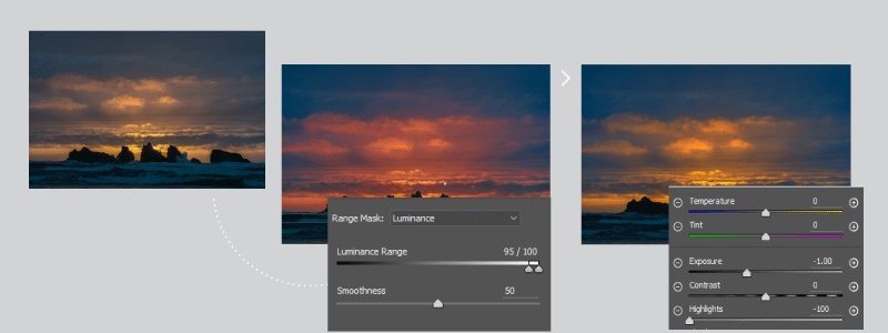 Learn about new features for Adobe Camera Raw 10.x.