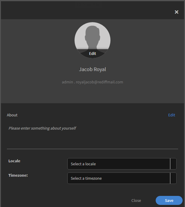 Learn about the Captivate Prime account settings that you can configure.