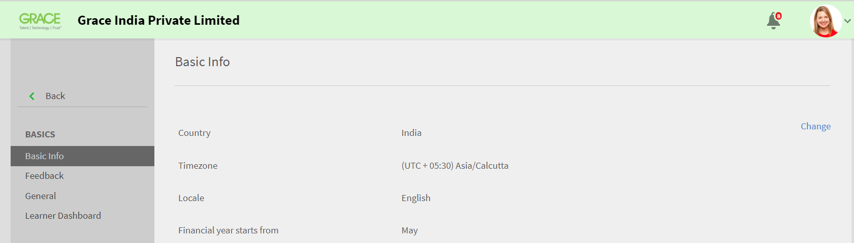 Learning Manager Deployment Guide