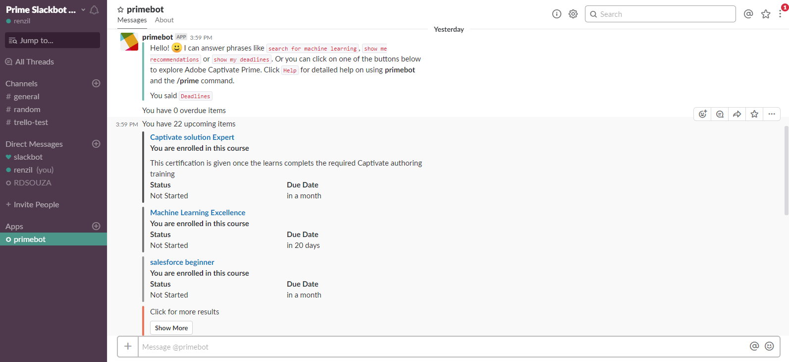 Learn about the new features and enhancements in Adobe Learning Manager