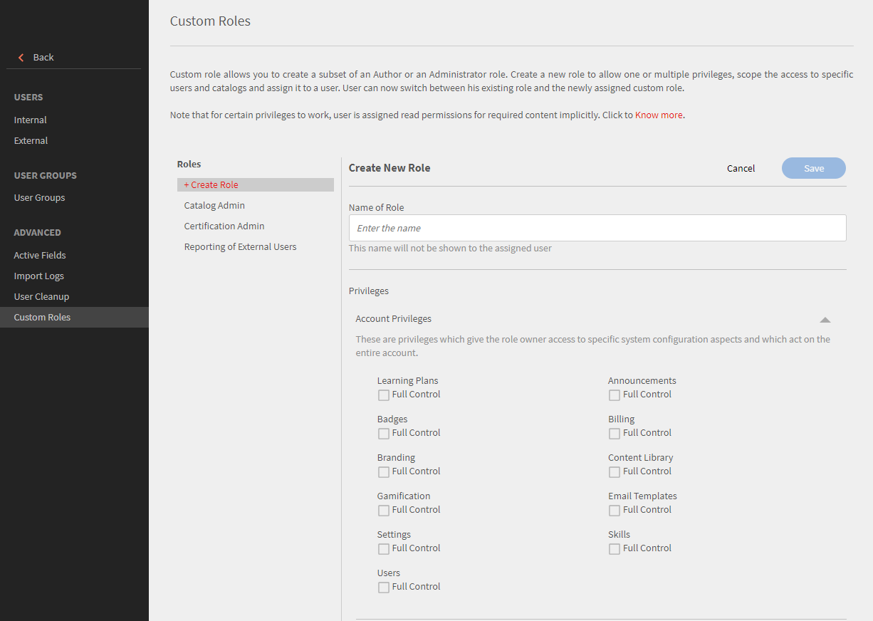 Learn about the new features and enhancements in Adobe Learning Manager