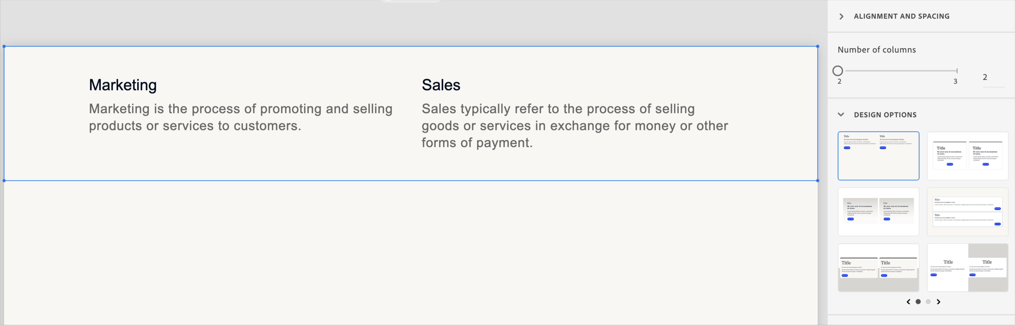 Work with text in Adobe Captivate