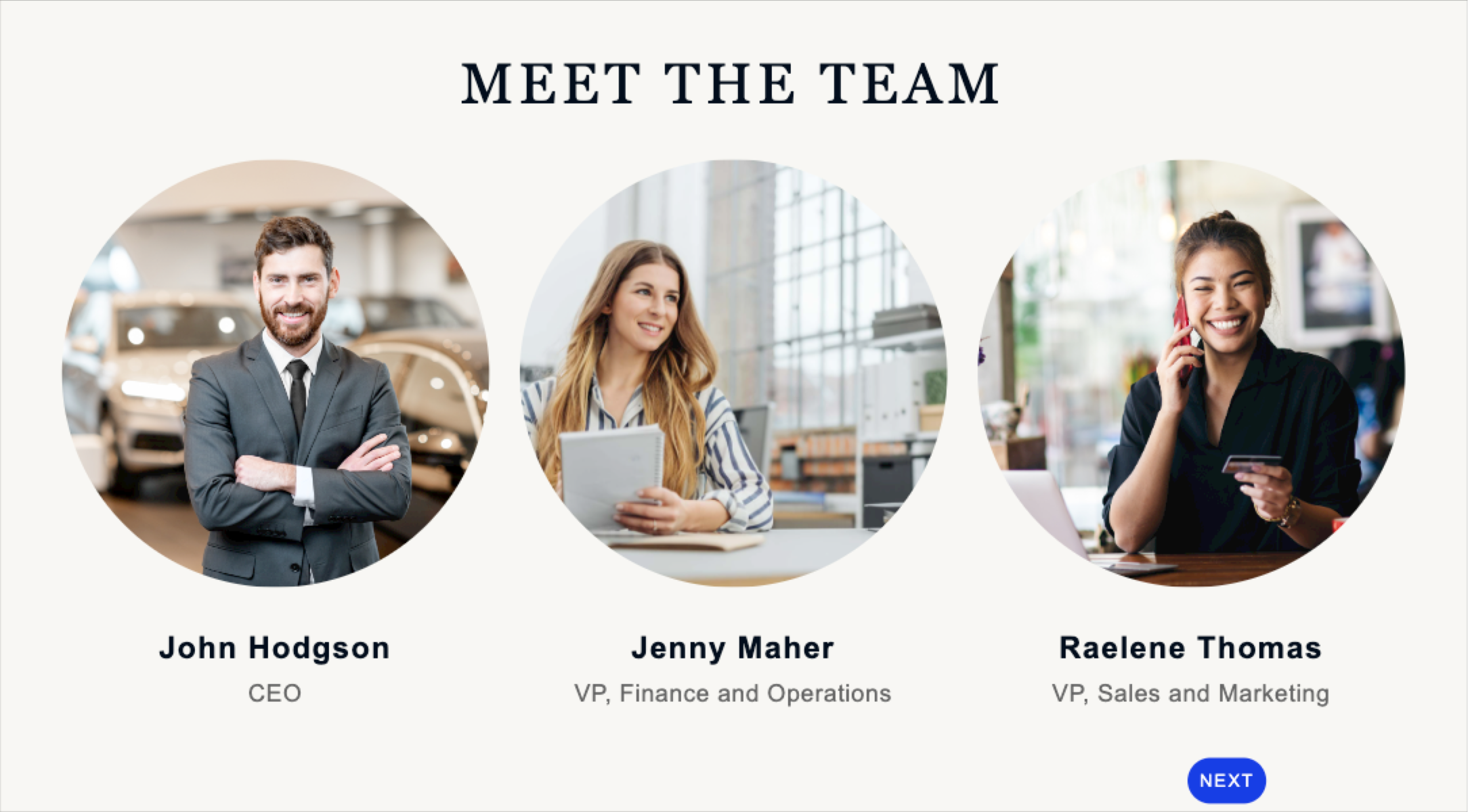 Interactions in Adobe Captivate