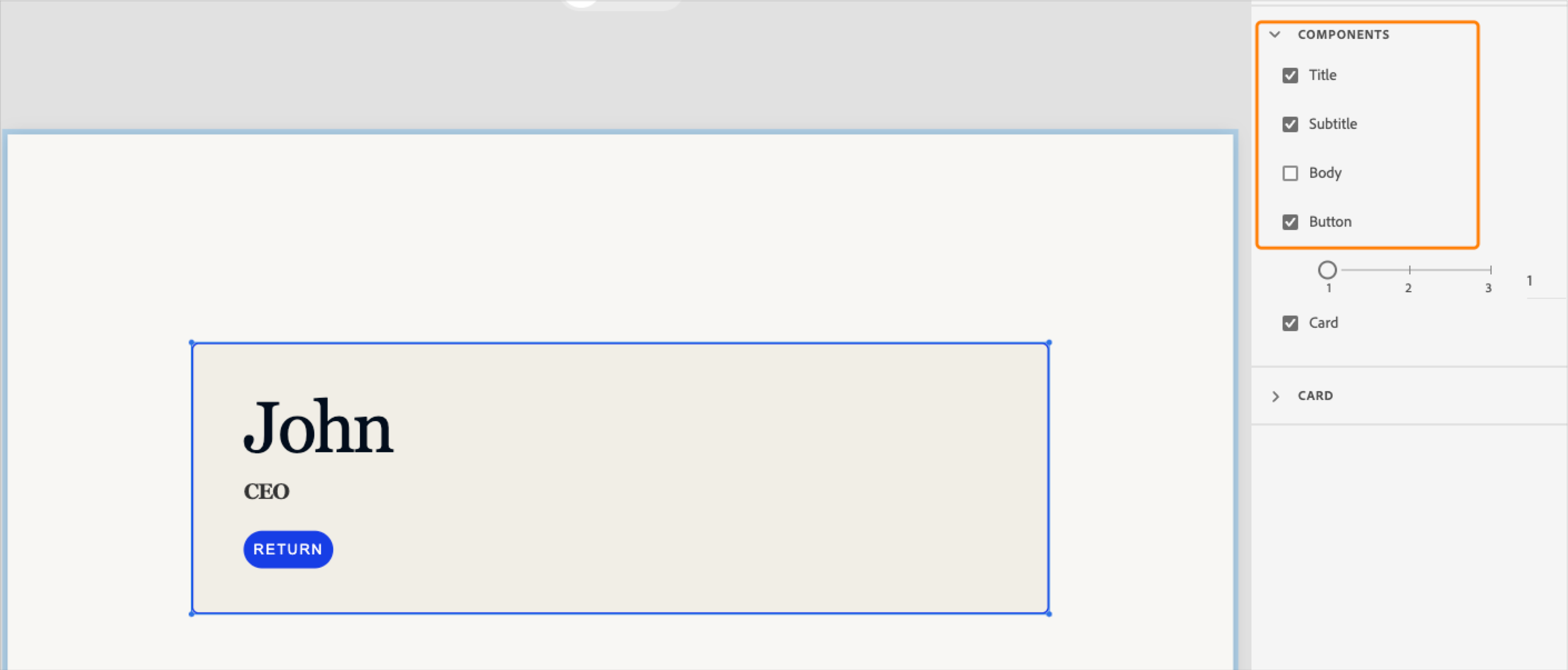 Interactions in Adobe Captivate